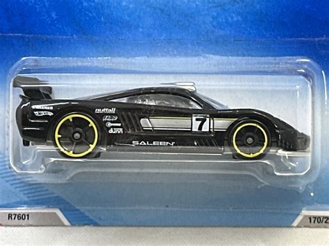 SALEEN S7 Strange Storage
