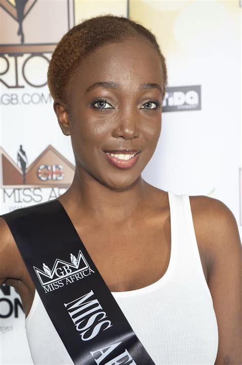 Kenyan Among 2022 Miss Africa Great Britain Finalists