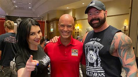 How ‘rowdy Roddy Pipers Daughter Is Paving Her Own Way In The
