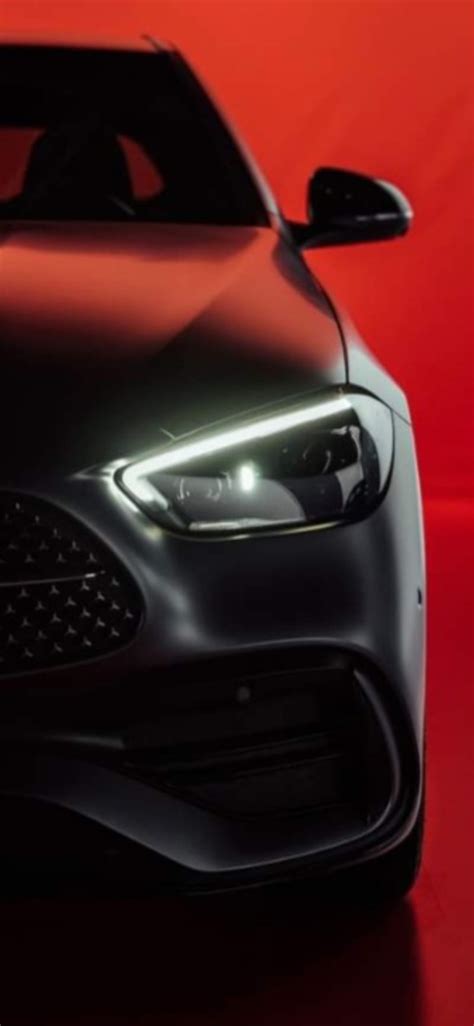 Top 151 Mercedes C Class Wallpaper