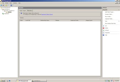 AD Shot Gyan Configuring DFSR In Windows 2008 R2 Part 1