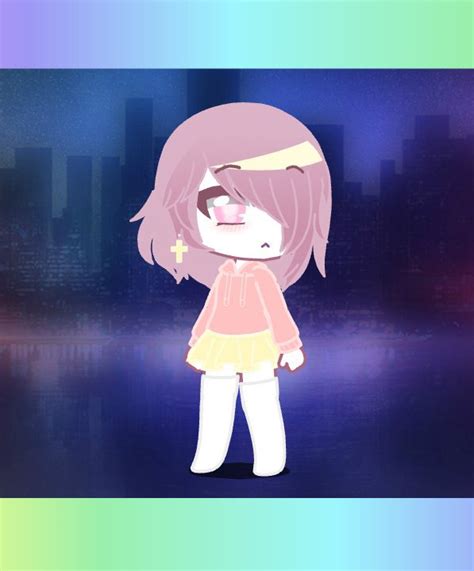 Gacha Club Characters I Made ♡gacha Life♡ Amino