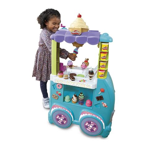 Camión de Helados Play Doh