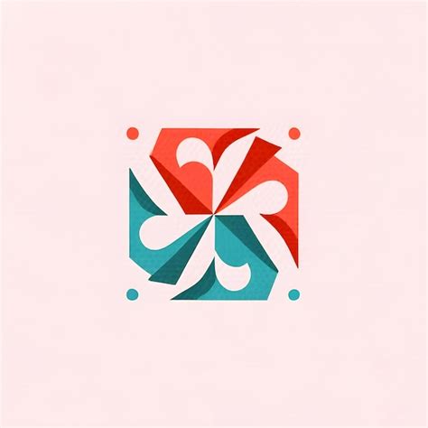 Diseño de logotipo vectorial libre Vector Premium generado con IA