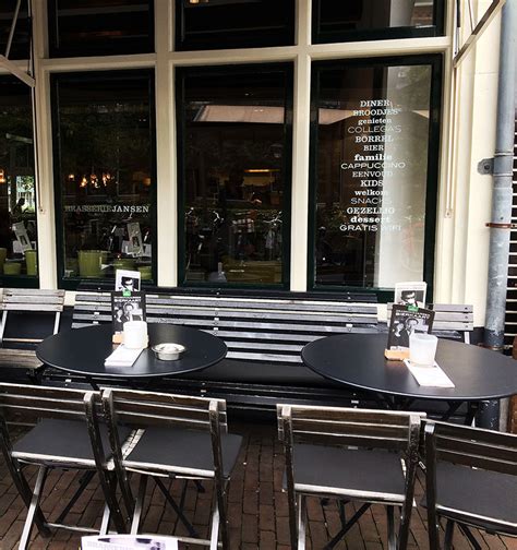 Hotspot Brasserie Jansen Zwolle The Daily Dutchy