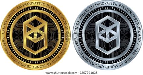Fantomftm Coin Vector Illustrations Vector Coins Stock Vector Royalty