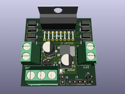 Professional PCB Layout In KiCad Eagle For Your Project Upwork