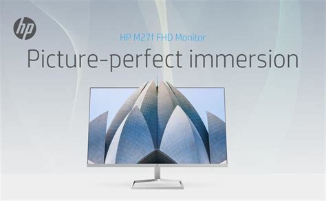 Hp M F Inches Cm X Pixels Eye Safe Certified Full Hd Ips Sided Micro Edge