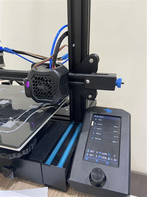Ender 3 V2 X Axis Issue Ender3