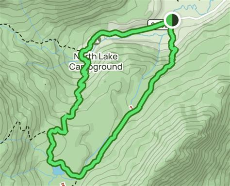 Grass Lake Loop California 99 Reviews Map Alltrails
