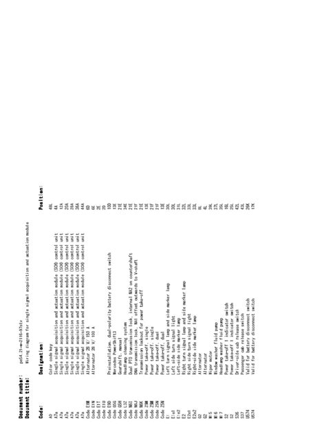Wiring Diagram For Single Signal Acquisition And Actuation Module Pdf