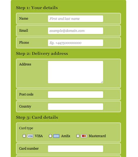 20 Useful Html5 Tutorials Techniques And Examples For Web Developers