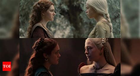 Why House Of Dragon Separated Emily Carey Milly Alcock And Olivia