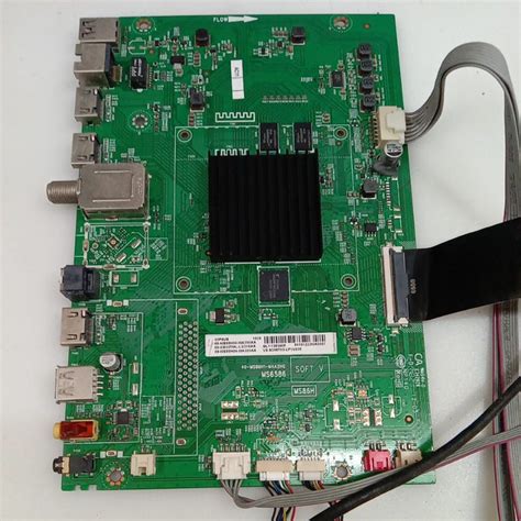 Tcl 55p6us Mainboard Shopee Philippines
