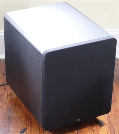Monoprice Sw W Powered Subwoofer New Reverb