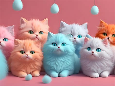 生成されたai 猫 子猫 Pixabayの無料画像 Pixabay