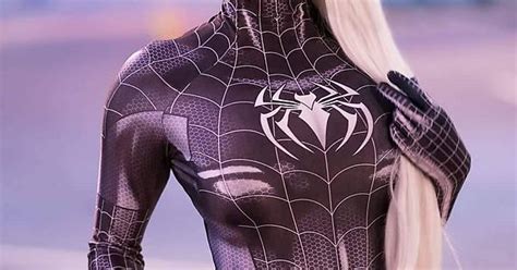 Black Cat Symbiote Cosplay Album On Imgur