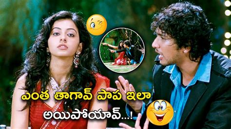 ఎంత తాగావ్ పాప Latest Telugu Comedy Scenes Bhavani Comedy Bazaar