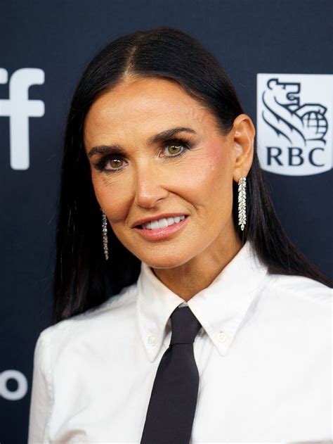 Demi Moore A Celebrated Icon Of Hollywood Info Petite Nation