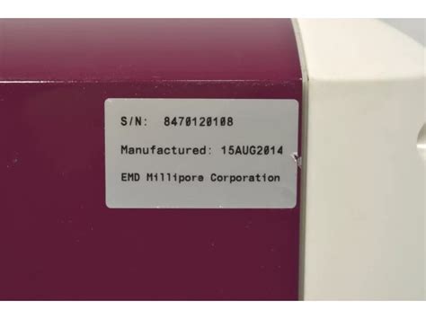 Millipore Cytek Guava Easycyte 12ht Flow Cytometer 3 Lasers 11 Colors 8 Detectors Unit 2