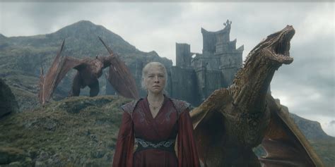 What Dragon Is In The Vale In House Of The Dragon