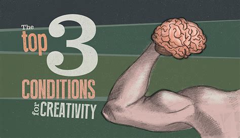 The Top 3 Conditions For Creativity Ayc Media
