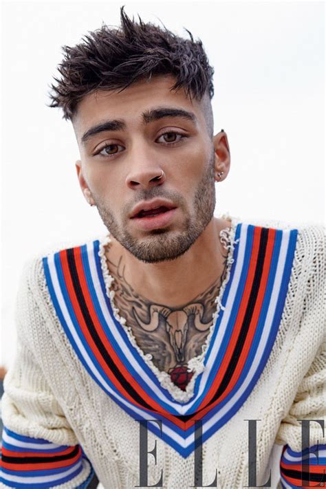 Zayn Malik Haircut Latest Updated 2019 Mens Hairstyle Swag