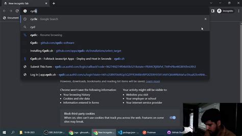 Smit Batch 9 Javascript Nodejs Class 53 Youtube