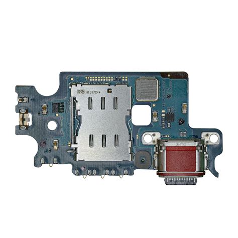 Charge Port SIM Card Reader Board For Samsung Galaxy S International Wholesale Gadget Parts