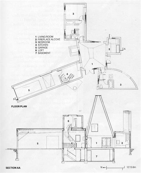 Frank Gehry Winton Guest House Frank Gehry Gehry Architecture Gehry