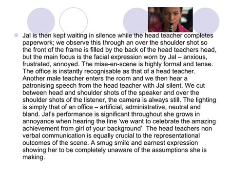 Textual Analysis And Representation Ppt
