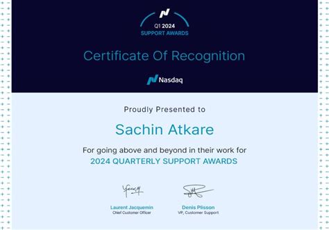 Sachin Atkare On Linkedin The Journey Continues 😊
