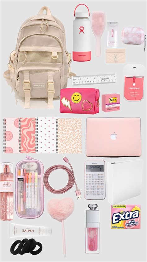 Check Out Love4celias Shuffles In 2024 School Bag Essentials School