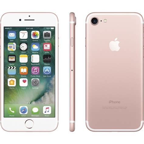 Apple Iphone 7 256gb Unlocked Gsm Quad Core 12mp Phone Certified