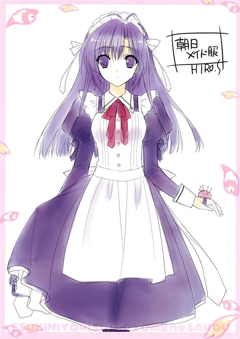 Kokura Asahi Tsuki Ni Yorisou Otome No Sahou Image By Suzuhira Hiro