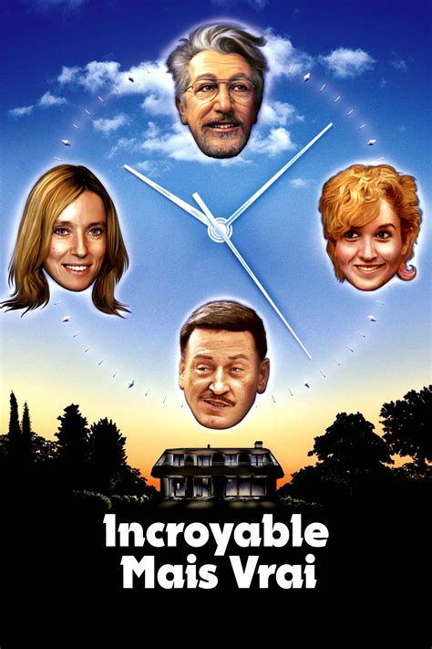 Increíble Pero Cierto Cartelera De Cine