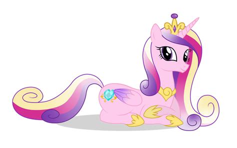 Princess Cadance Png By Purrplepudding On Deviantart
