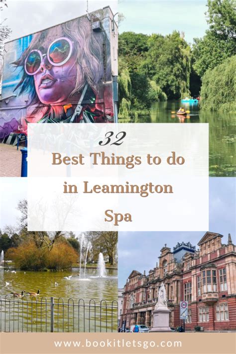 32 Best Things To Do In Leamington Spa By A Local