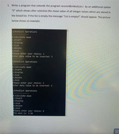 Solved #include #include typedef struct | Chegg.com