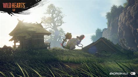 Wild Hearts Screenshots Bilder EA Gamefront De