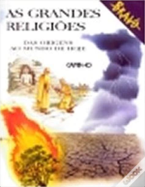 As Grandes Religiões Do Mundo Livro Wook