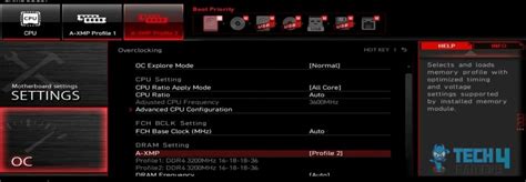 How To Overclock Ram Everything To Know Tech4gamers
