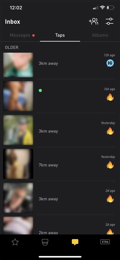 Cant Even See Who Tapped You Unless You Show Grindr That 🥴🥴 Rgrindr