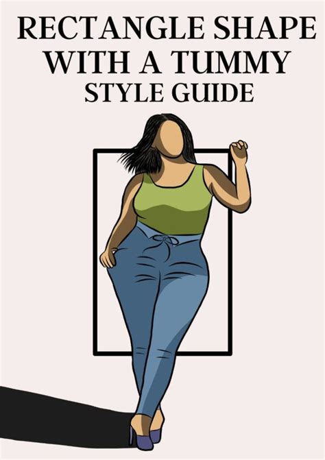 Differences Between Rectangle Vs Other Body Types Fashion For Your Differences Between Rectangle Vs Other Body Types Fashion For Your