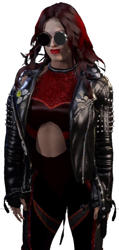 Jezebel Cooper By Thewatsonnetwork On Deviantart