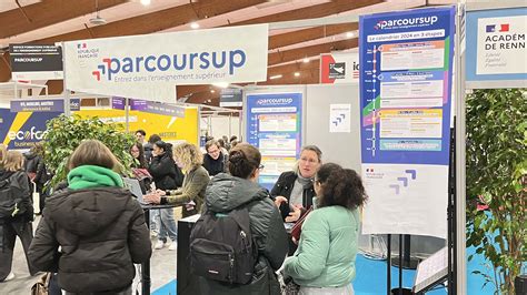 Salon du lycéen et de l étudiant Académie de Rennes