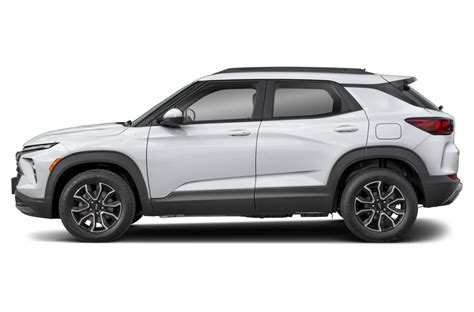 2025 Chevrolet Trailblazer Specs Prices Mpg Reviews And Photos