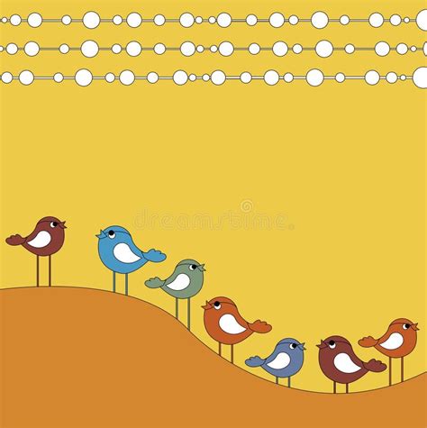Retro Greeting Card Stock Vector Illustration Of Fashion 22048390