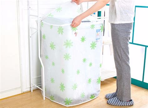 Tutup Cover Pelindung Mesin Cuci Tabung Bahan Peva Grosir Cirebon Grosir Cirebon