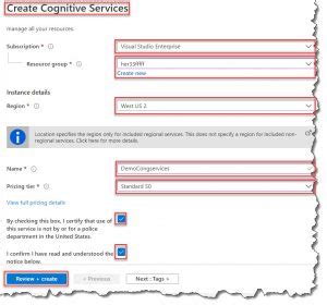 What Is Azure Cognitive Services Azure Lessons